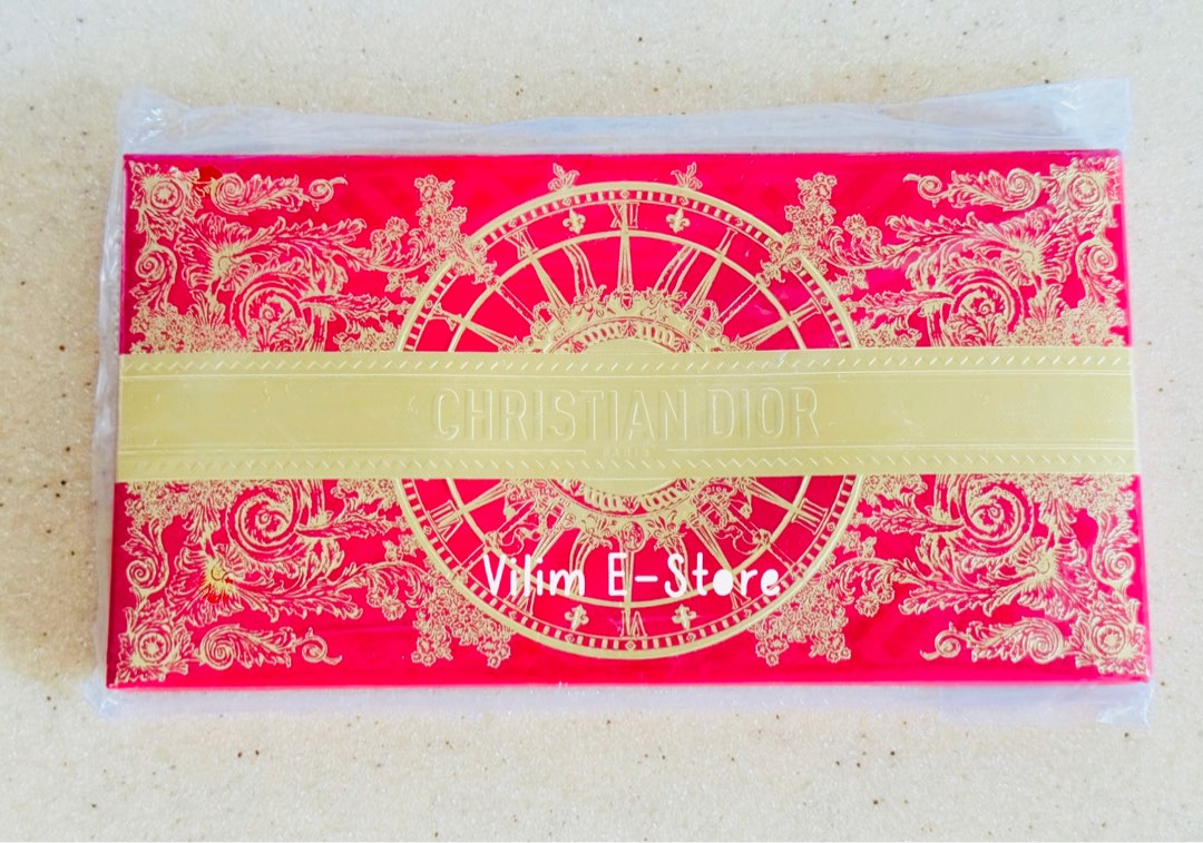 Christian Dior 2025 Red Packets / Ang Bao, Hobbies & Toys, Stationery ...