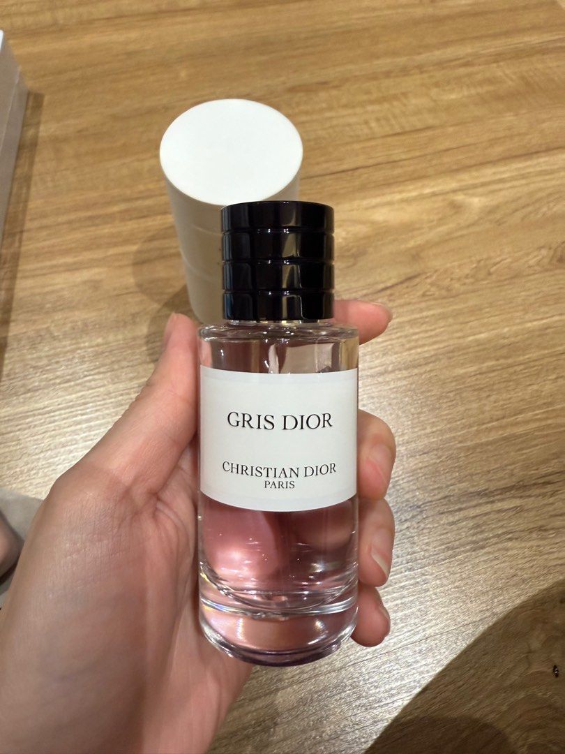 Christian Dior Gris Dior EDP 40ml, Beauty & Personal Care, Fragrance & Deodorants on Carousell