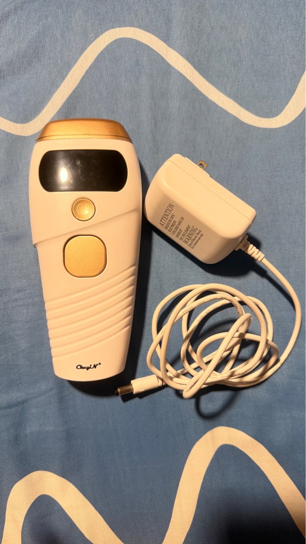 Ckeyin IPL Hair Removal Device, Mobile Phones & Gadgets, Other Gadgets ...