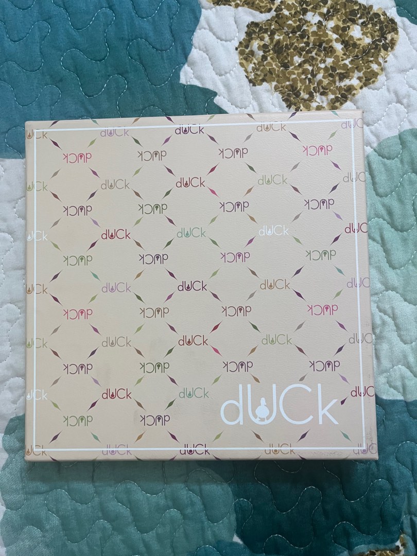 Classic Monogram dUCk Shawl in Yogurt, Women's Fashion, Muslimah ...