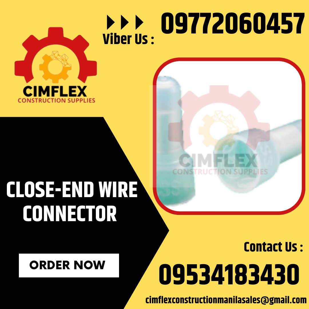close-end wire connector, Everything Else, Looking For on Carousell