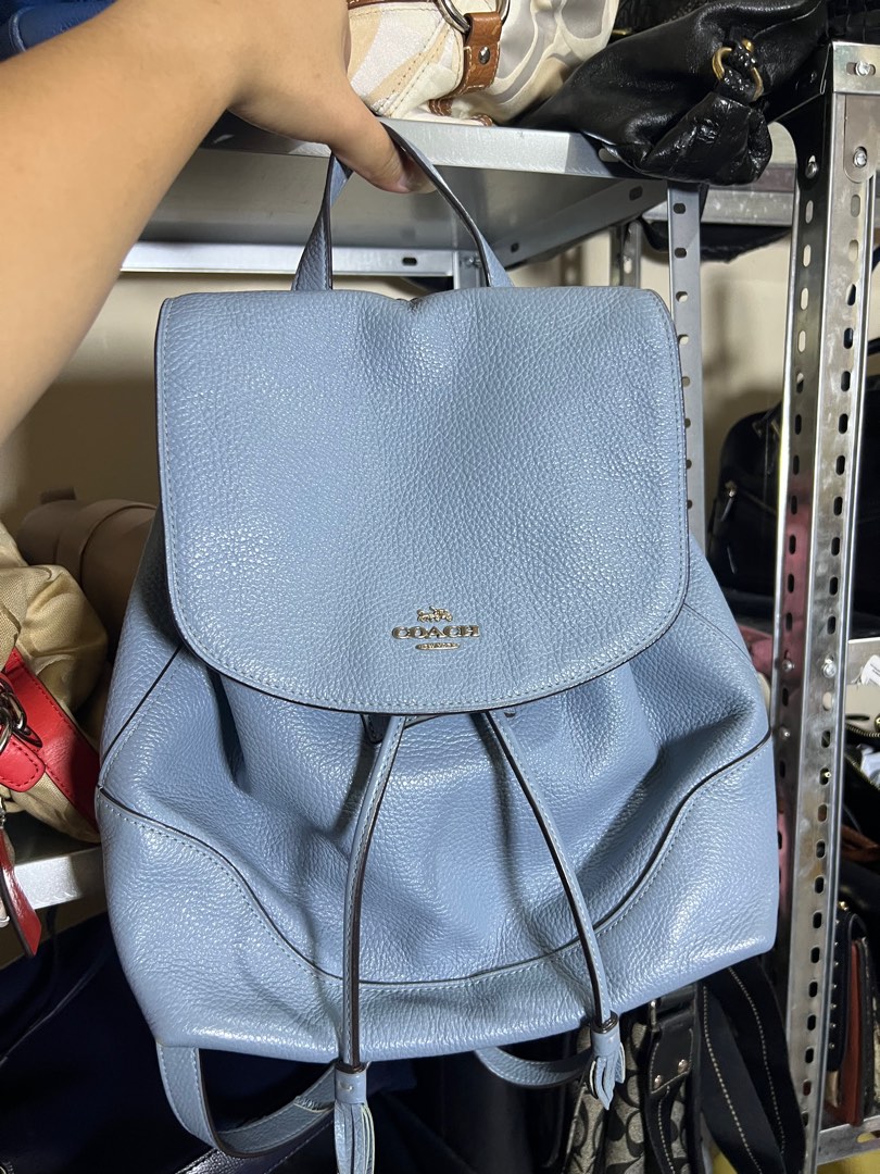 COACH ELLE BACKPACK, Women's Fashion, Bags & Wallets, Backpacks on ...