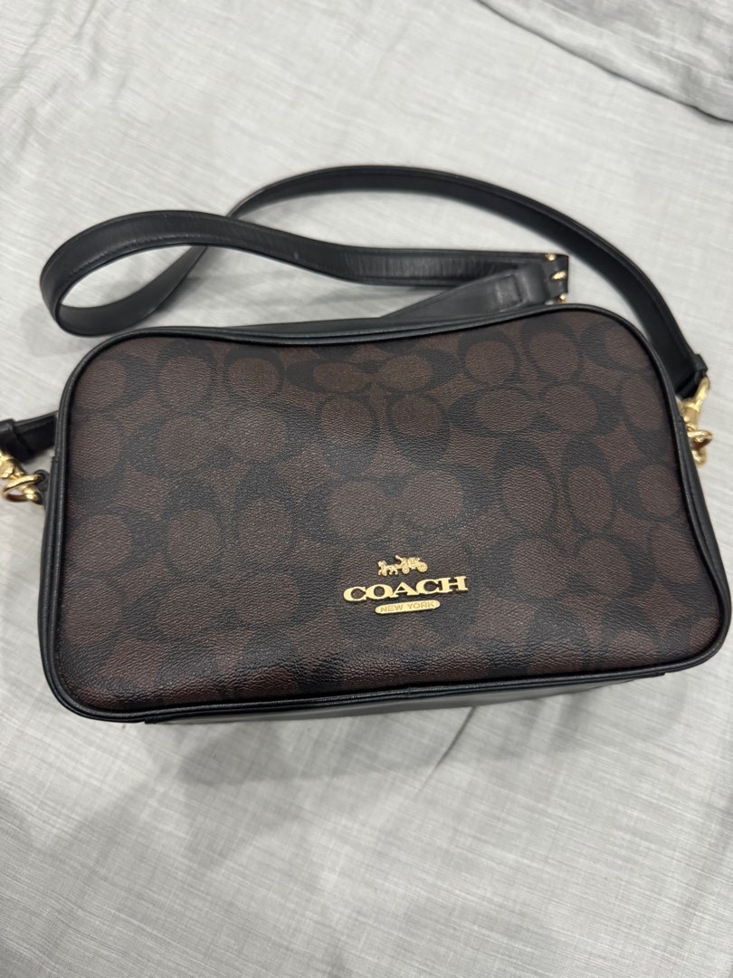 Coach Jes Crossbody, Luxury, Bags & Wallets on Carousell