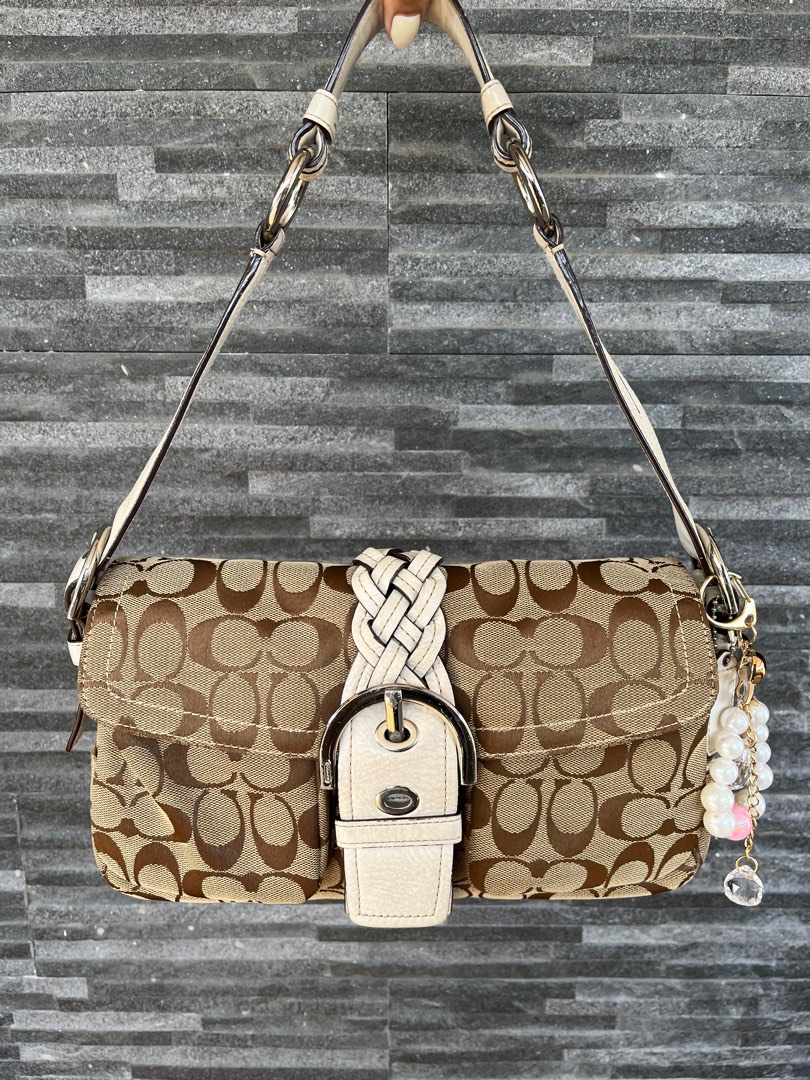 COACH SOHO, Luxury, Bags & Wallets on Carousell