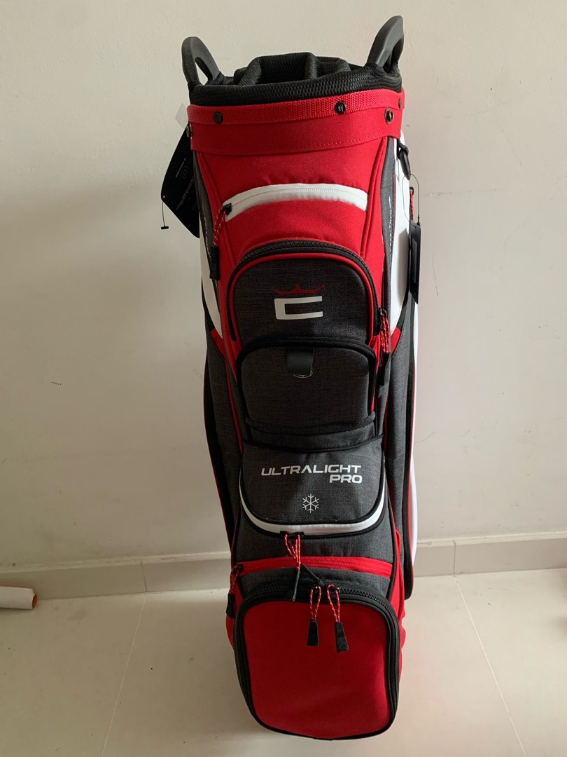 Cobra Ultra Light Pro Golf Bag, Sports Equipment, Sports & Games, Golf ...