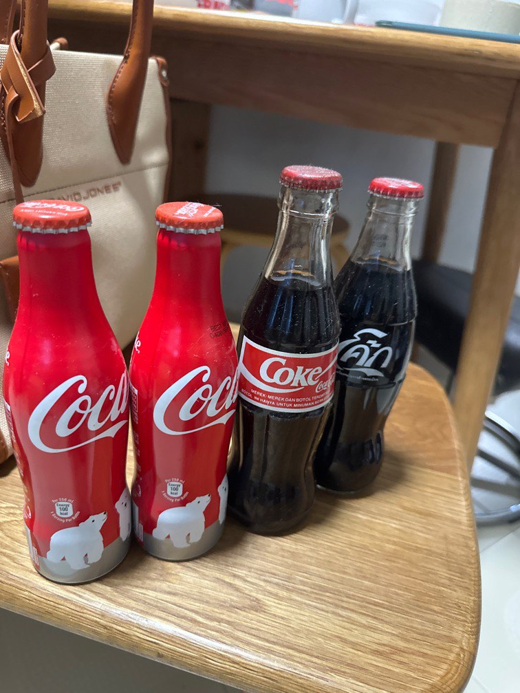 Coke bottle collectibles, Hobbies & Toys, Memorabilia & Collectibles, Vintage Collectibles on ...