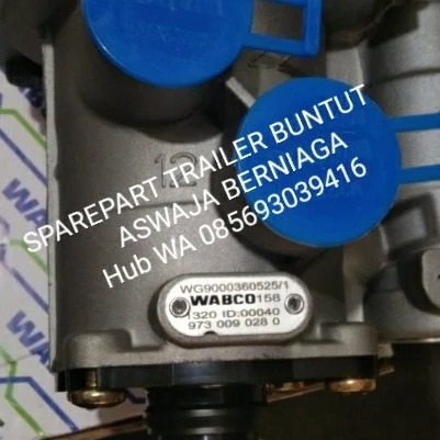 Control Valve HINO 500 - GENDONG ANAK, Aksesoris Mobil di Carousell
