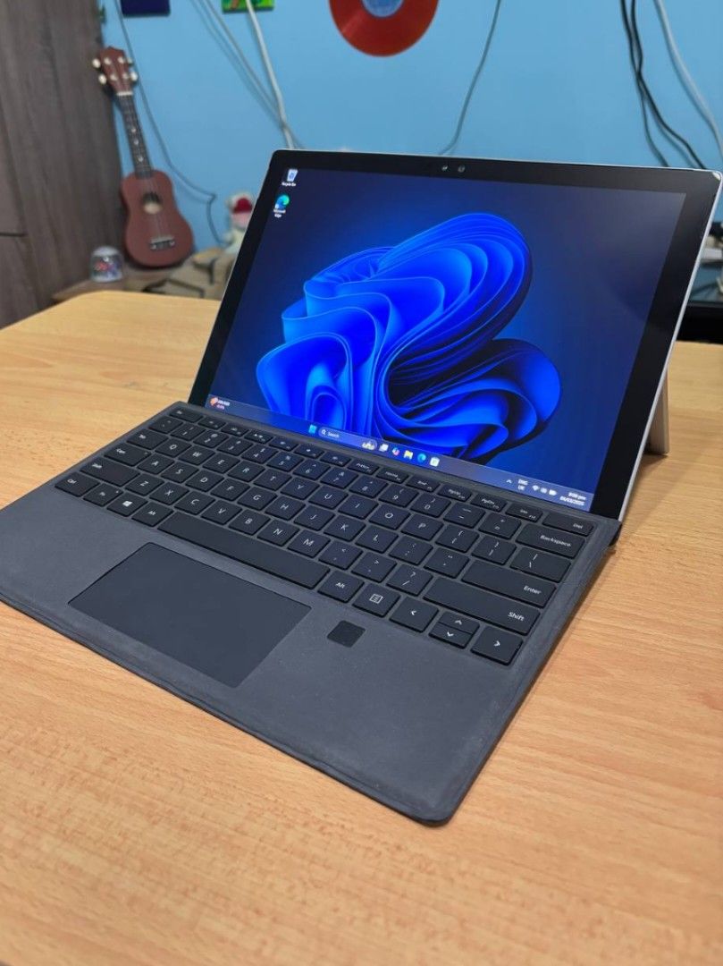 Microsoft Surface Pro 4 |i7-6650U CPU | 16gb RAM | 256gb SSD, Computers ...