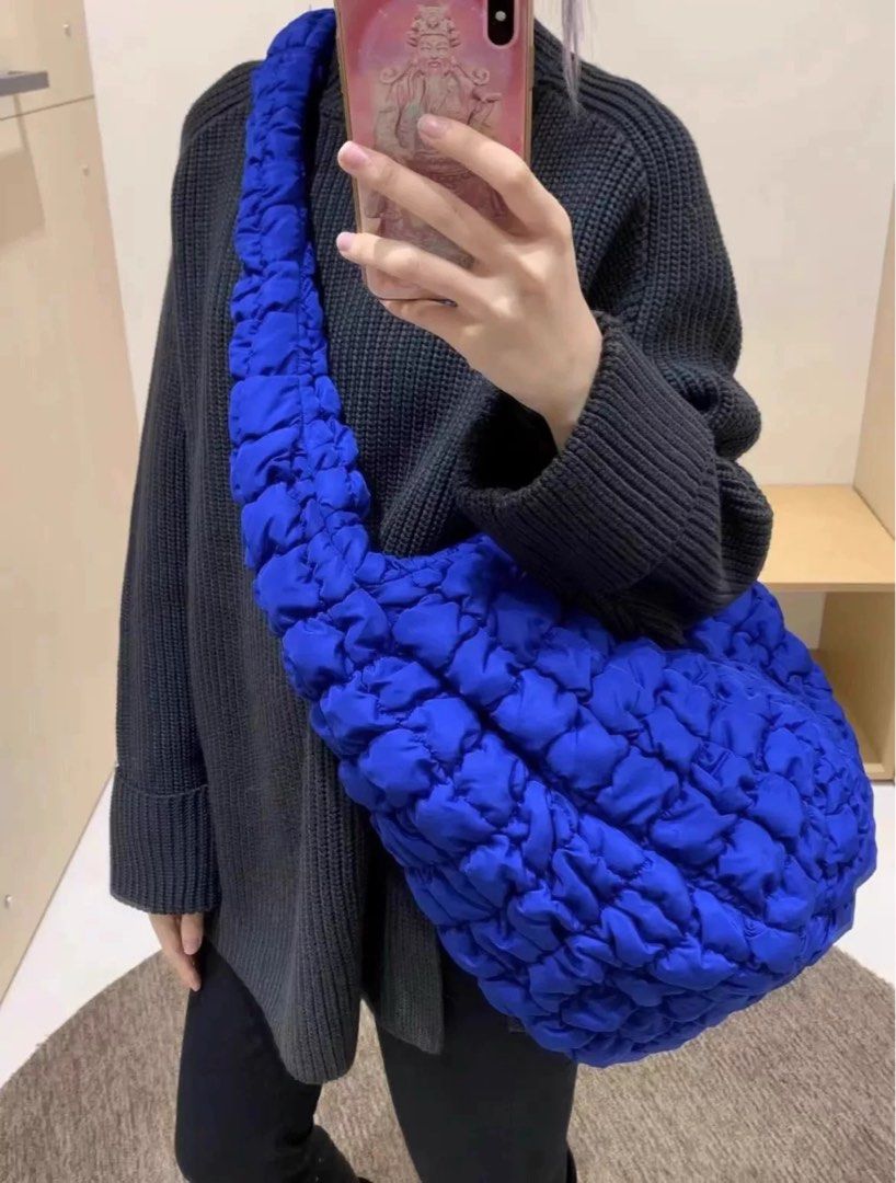 COS Cloud package large 2025 spring and summer new small large capacity ...