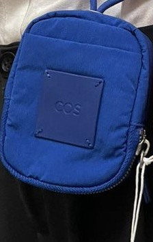 COS mini crossbody pouch, Men's Fashion, Bags, Belt bags, Clutches and ...