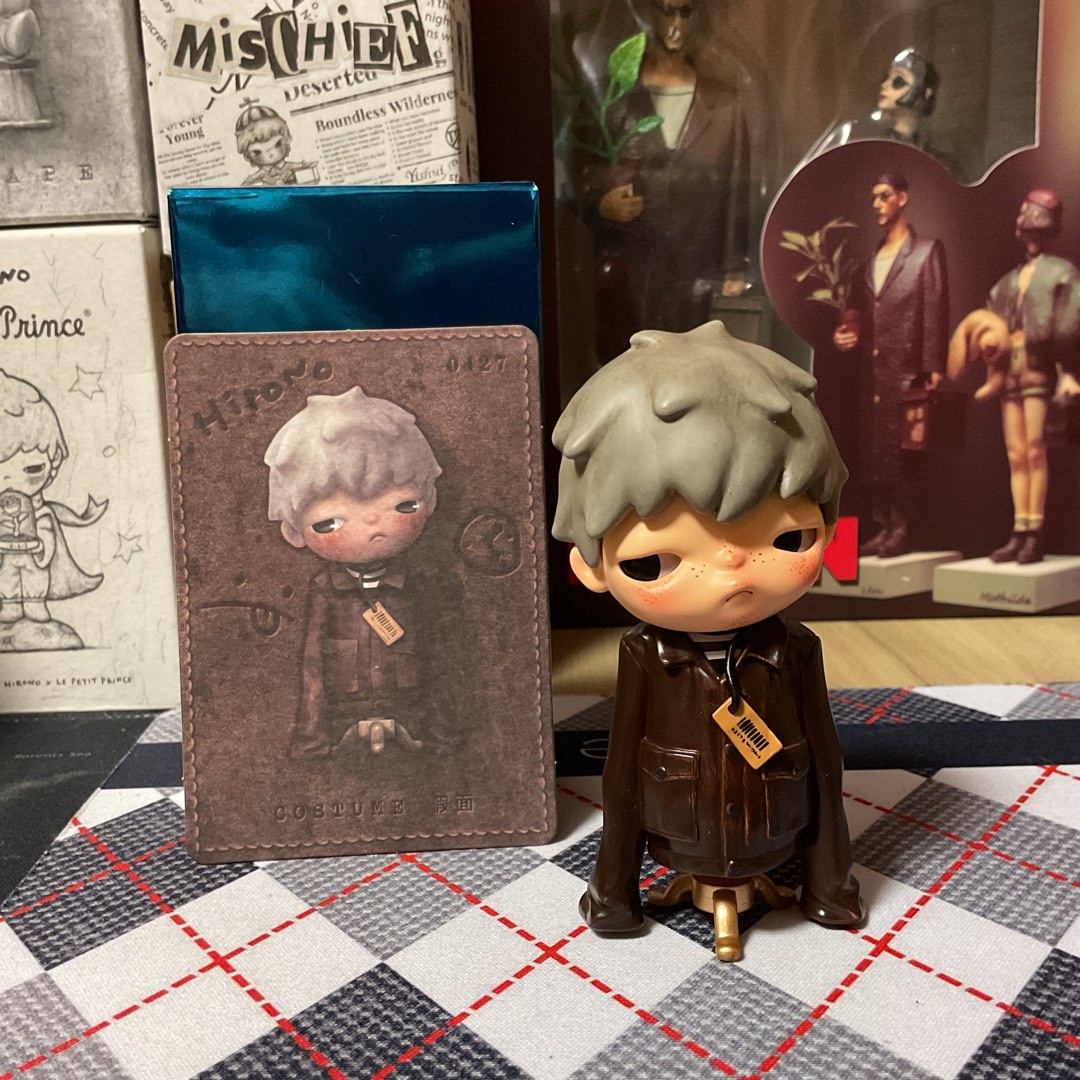 Costume Hirono, Hobbies & Toys, Toys & Games on Carousell