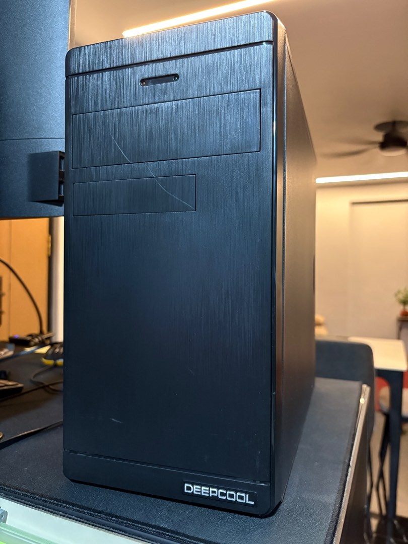 Custom Built Workstation PC Desktop Computer CPU intel 10th Gen i7 ...