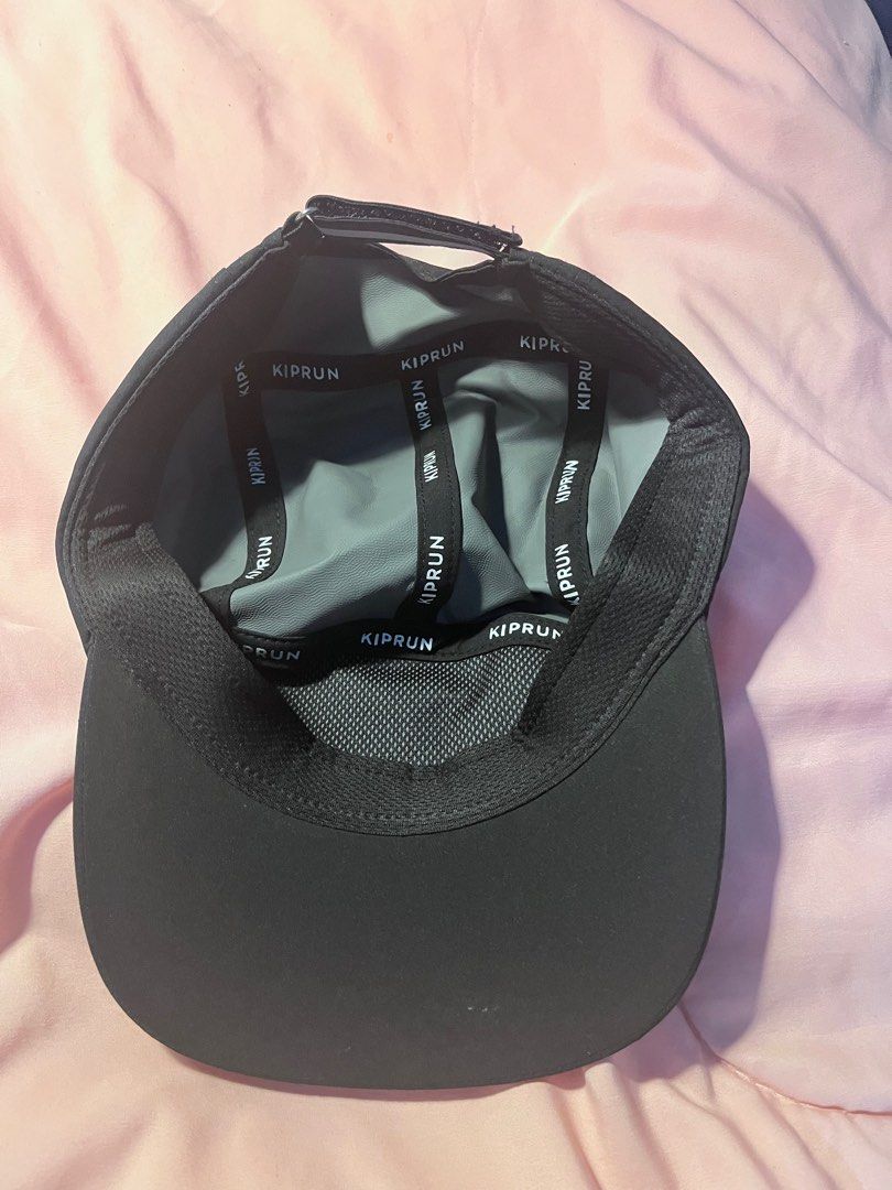 Decathlon Kiprun Waterproof Cap, Men's Fashion, Watches & Accessories ...