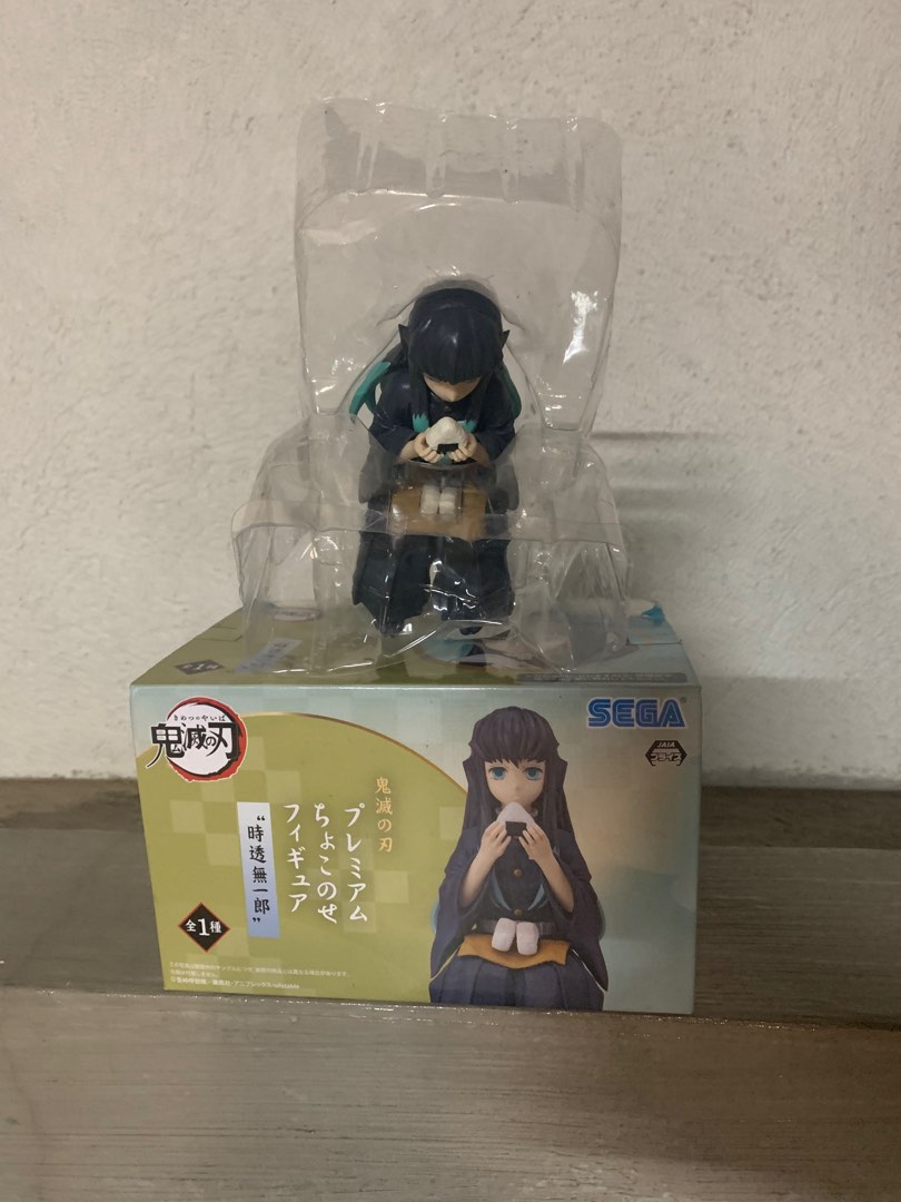 Demon Slayer Tokito Muichiro Noodle Stopper, Hobbies & Toys, Toys ...
