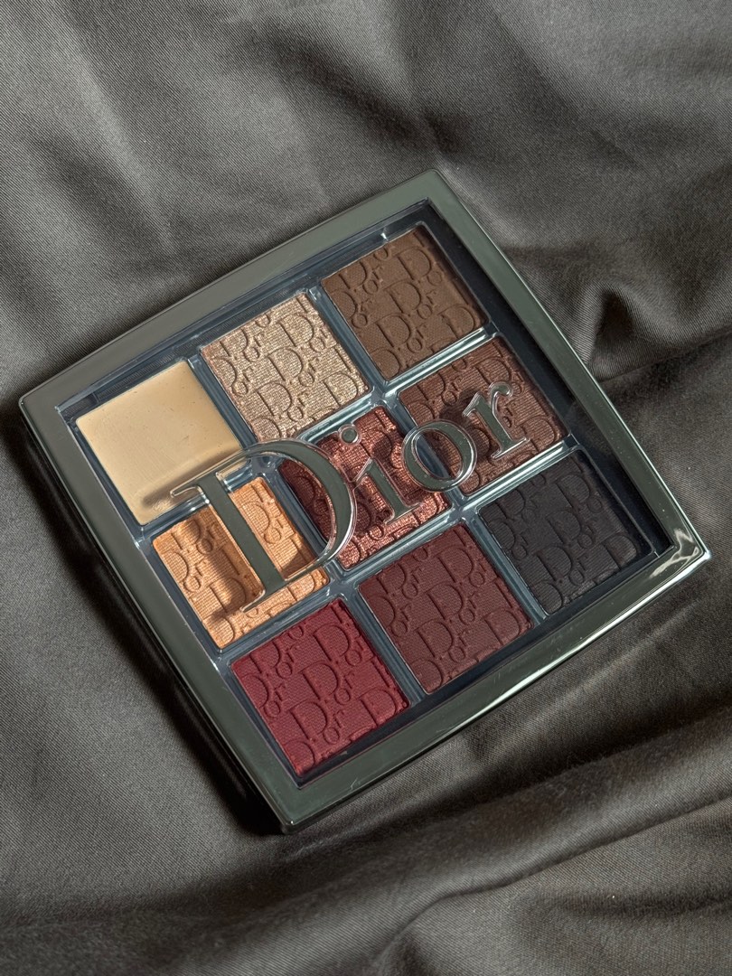 Dior Backstage Eye Palette (003 Amber Neutrals), Beauty & Personal Care, Face, Makeup on Carousell