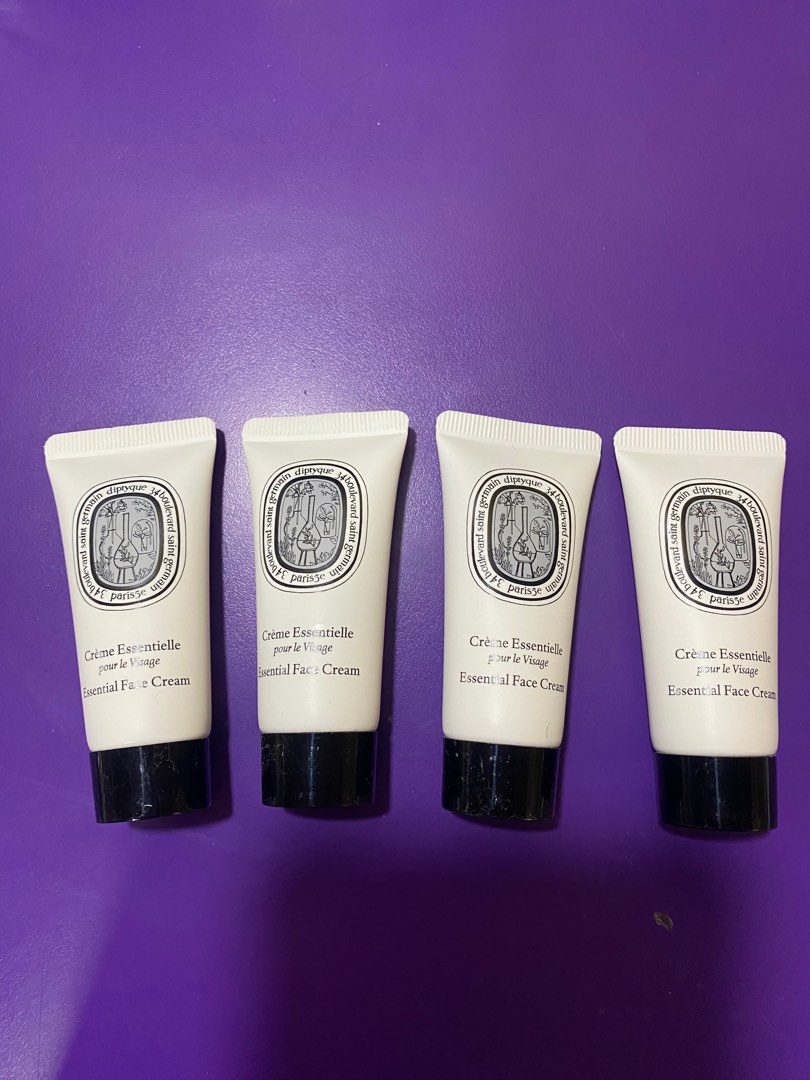 Diptyque Essential Face Cream (from Qatar Airways), Beauty & Personal ...