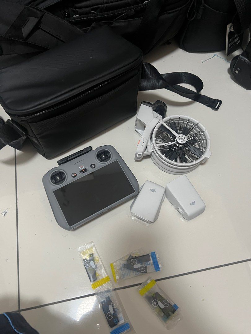 DJI Flip (Used) RC2, Photography, Drones on Carousell