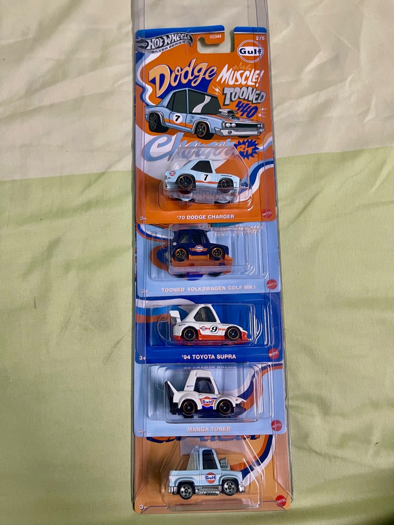 Dodge Charger tooned, Hobbies & Toys, Toys & Games on Carousell