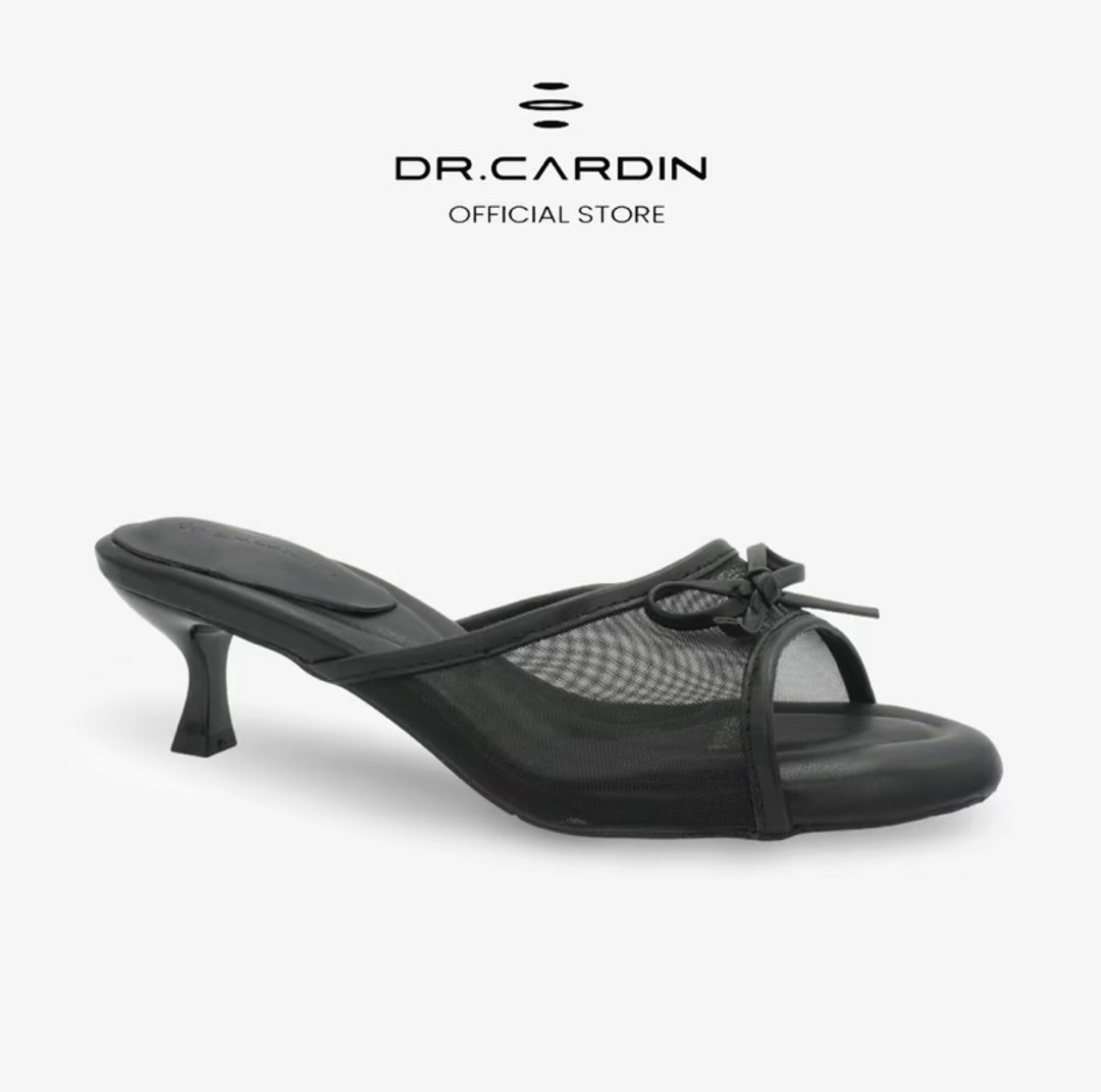 Dr Cardin Women Lush Heels Black, Women's Fashion, Footwear, Heels on ...