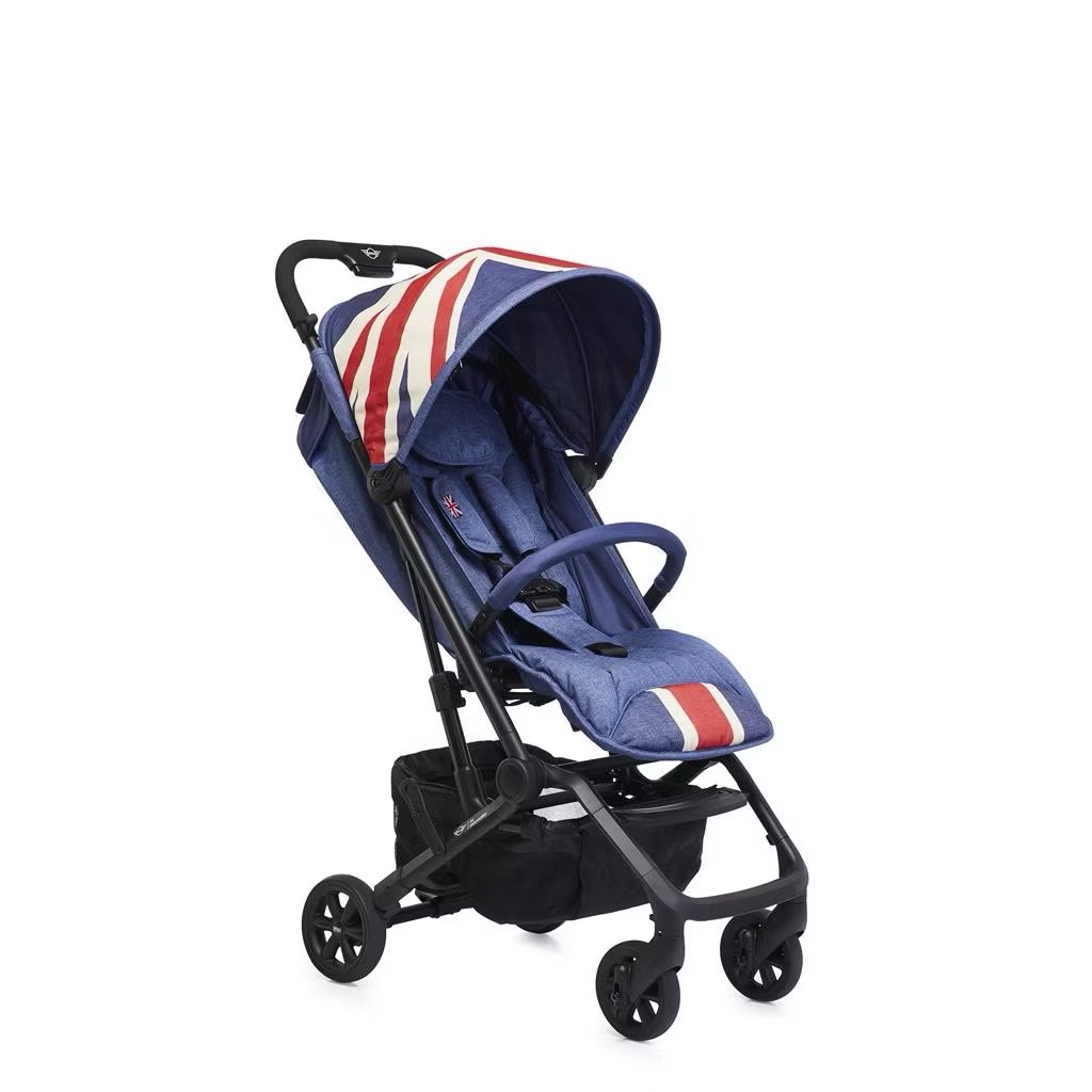 Easywalker Mini XS Stroller (newborn-15kg), Babies & Kids, Going Out ...