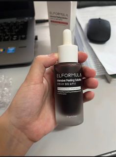 Peeling elformula, Beauty & Personal Care, Face, Face Care on Carousell