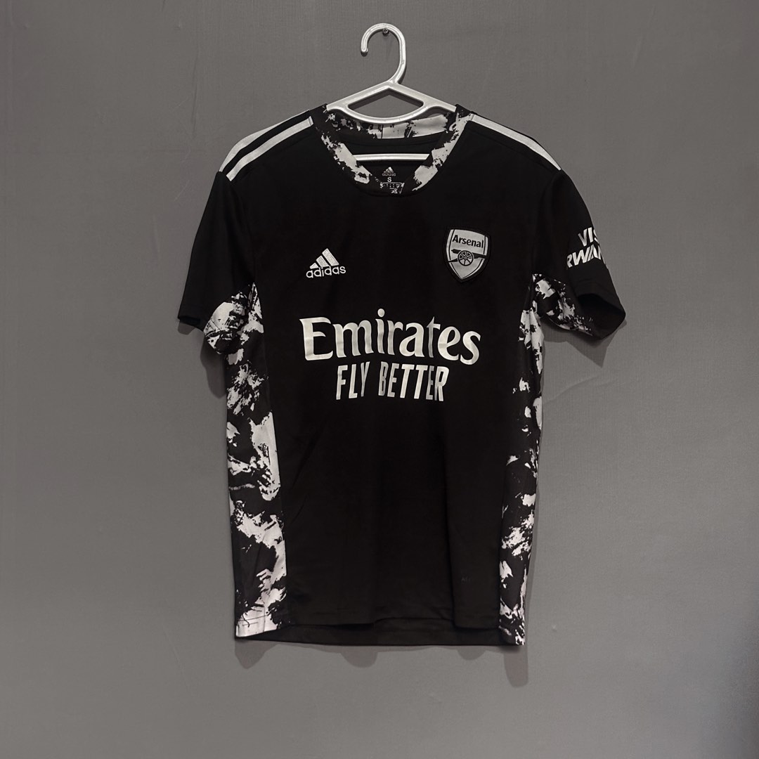 emirates shirt, Men's Fashion, Tops & Sets, Tshirts & Polo Shirts on ...