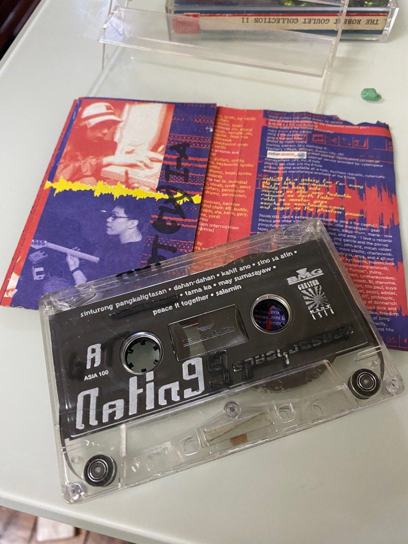 Eraserheads E-heads Natin99 - OPM Original Pinoy Pop Rock Music Album ...