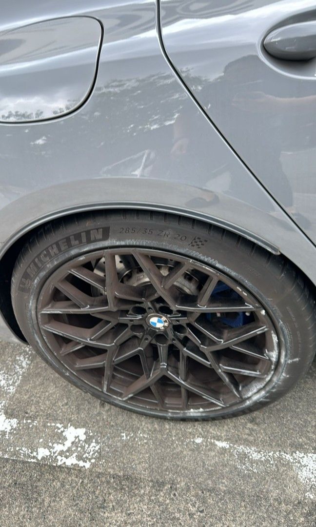 Fast downtime rim repair ! Onsite islandwide ! Kerb rash rim repair rim ...