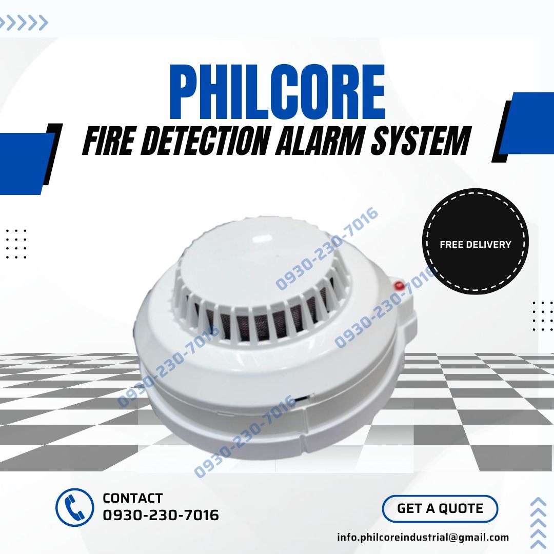 Fire Detection Alarm System, Fire Detection and Alarm System Fire Alarm ...