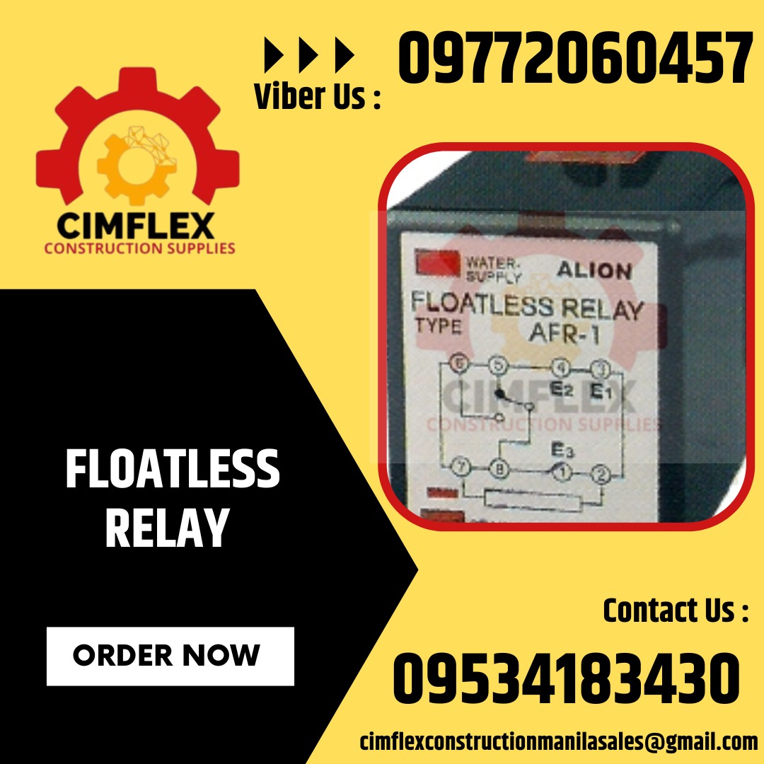 floatless relay AFR-1, Everything Else, Looking For on Carousell