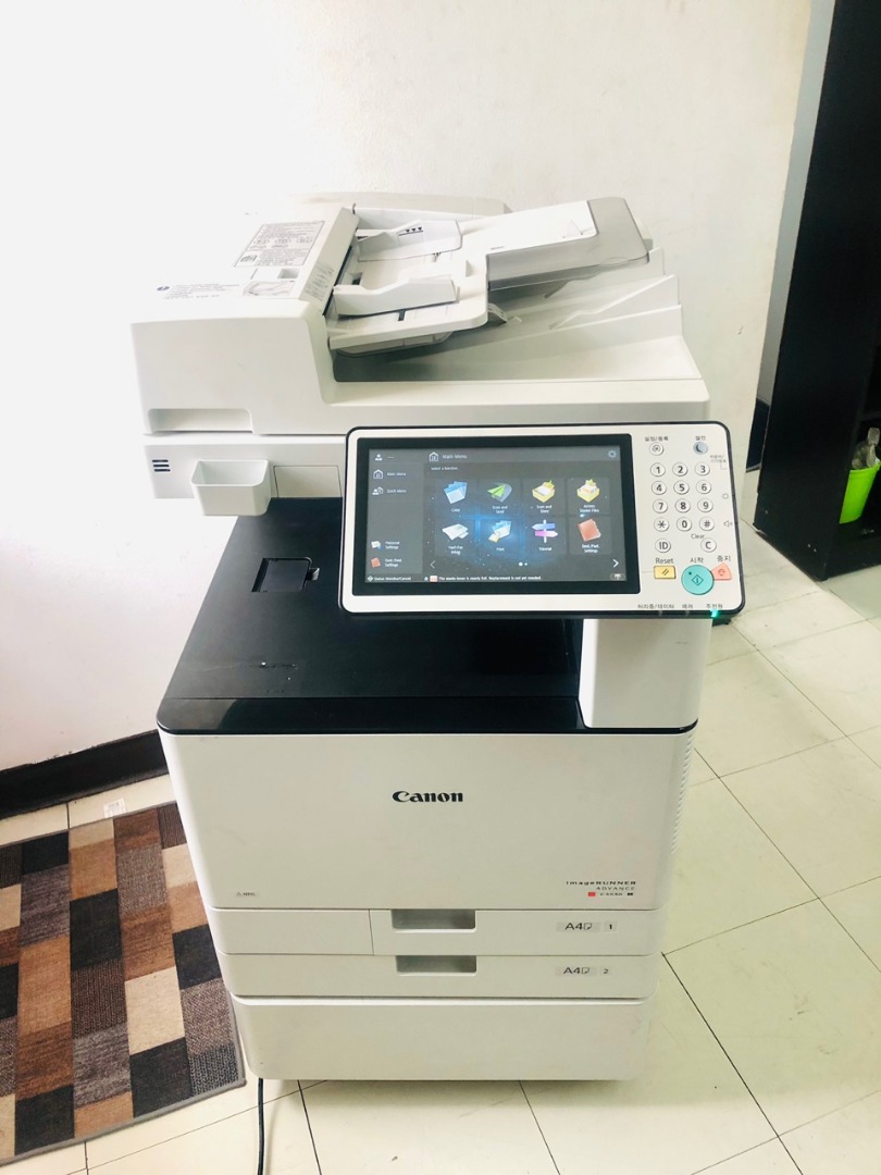 FOR RENTAL HEAVY DUTY COPIER, Computers & Tech, Printers, Scanners ...