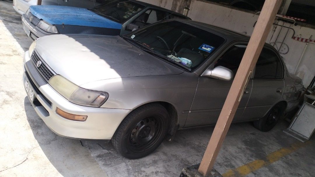 For sale toyota SEG, Cars, Cars for Sale on Carousell