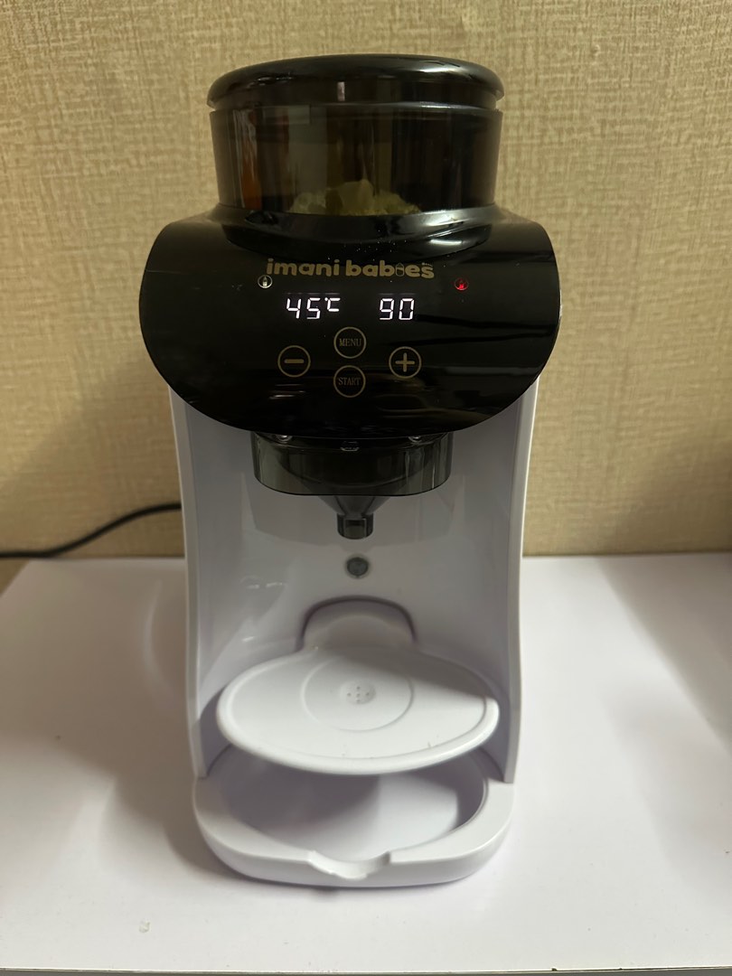 Formula Milkmaker, Babies & Kids, Nursing & Feeding, Breastfeeding ...