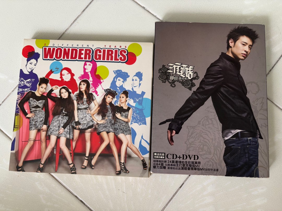 Free albums, Hobbies & Toys, Music & Media, CDs & DVDs on Carousell