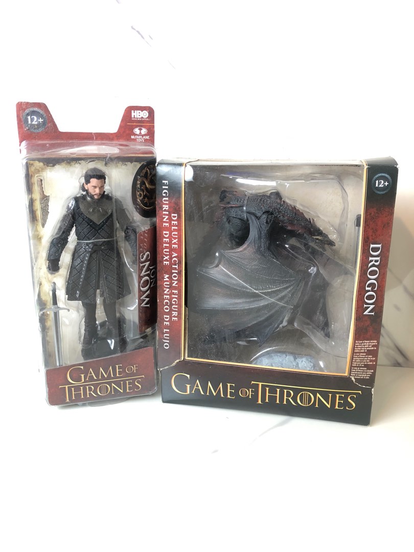 Game of thrones, Hobbies & Toys, Memorabilia & Collectibles, Fan ...