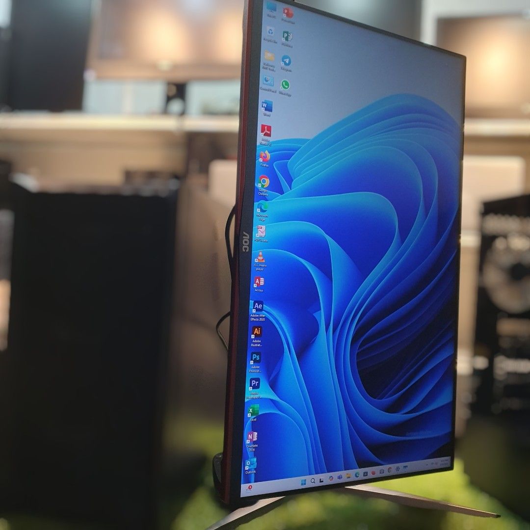 GAMING PC FULL SET, Computers & Tech, Desktops on Carousell