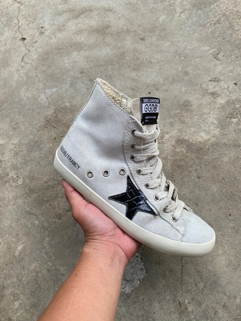 GGDB FRANCY, Women's Fashion, Footwear, Sneakers on Carousell