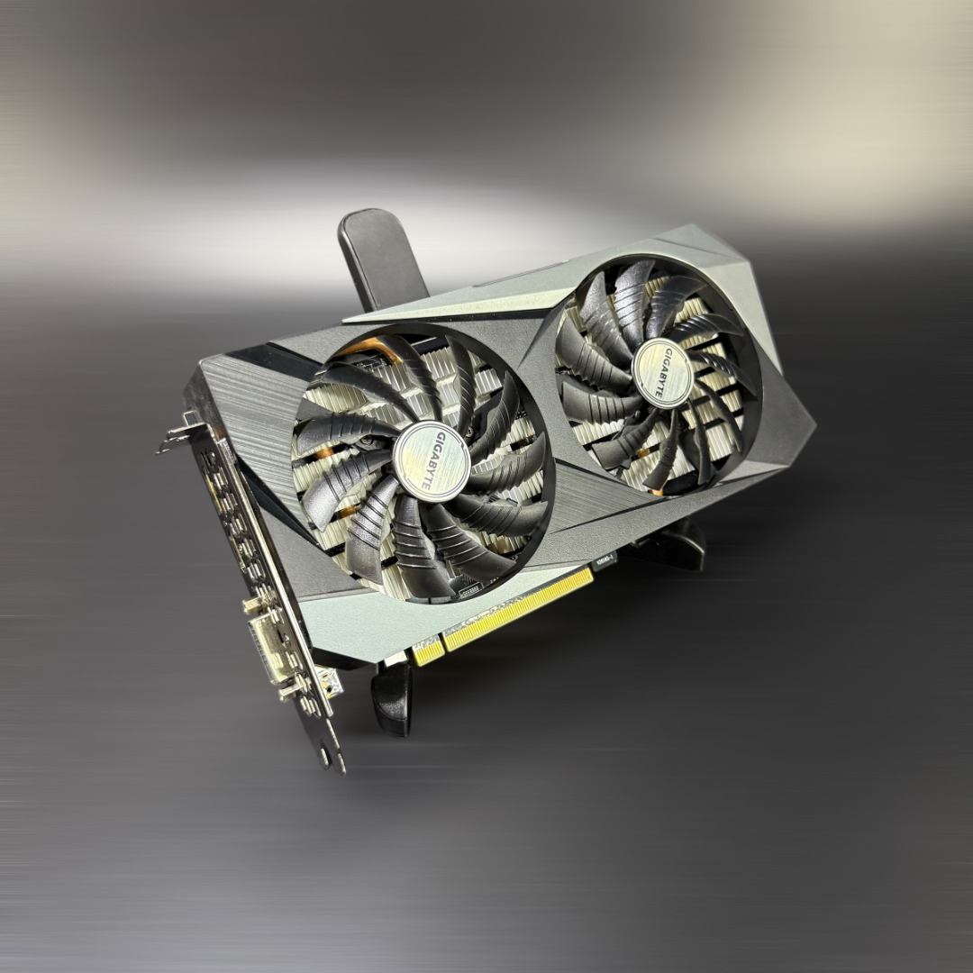 GIGABYTE RTX3050 8GB WINDFORCE OC 顯示卡 顯卡 Display Card NVIDIA GeForce ...