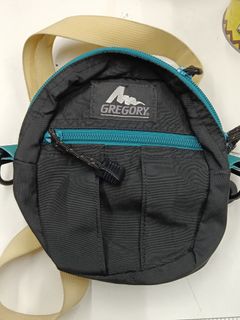 Gregory Made In USA, Men's Fashion, Bags, Sling Bags on Carousell