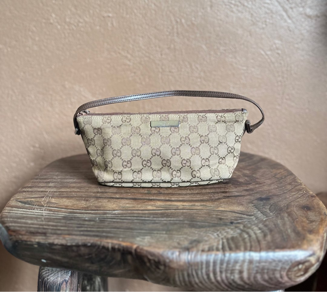 Gucci boat, Luxury, Bags & Wallets on Carousell