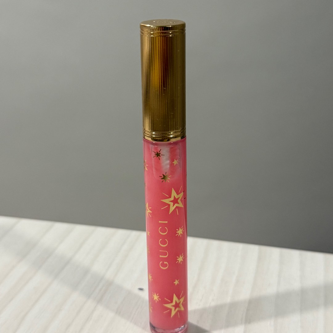 Gucci Lip Gloss, Beauty & Personal Care, Face, Makeup Products on Carousell