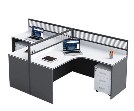 H702 Workstations w T-Panel Partition Executive high partition,with ...