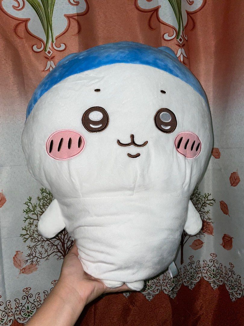 chiikawa Hachiware Super big size‼️, Hobbies & Toys, Toys & Games on ...