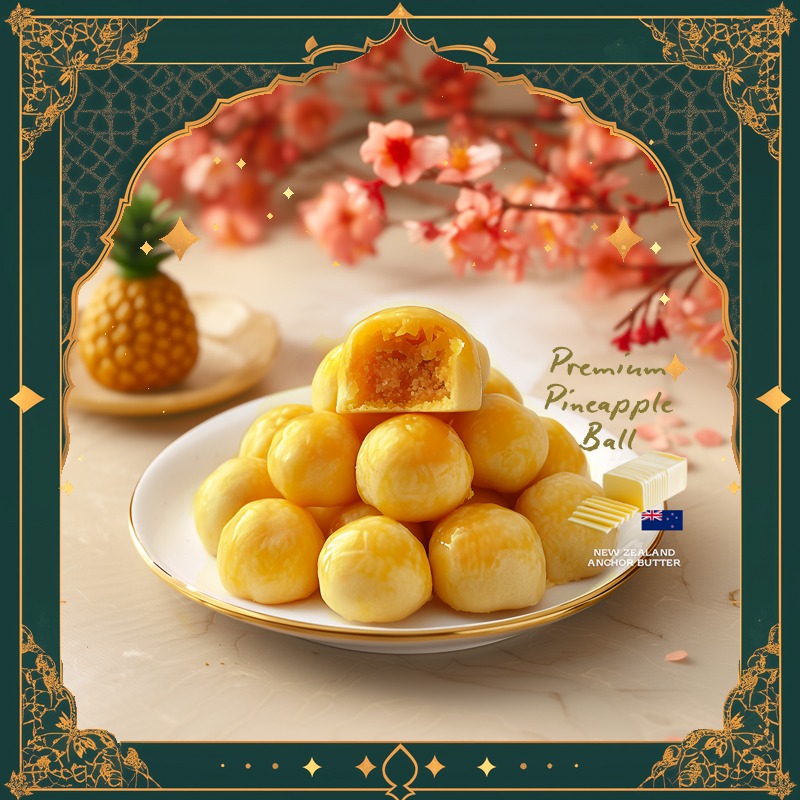 Hari Raya Cookies Goodies Hamper ~Ramadan ~ Kuih Raya 2025 ~ Eid ...