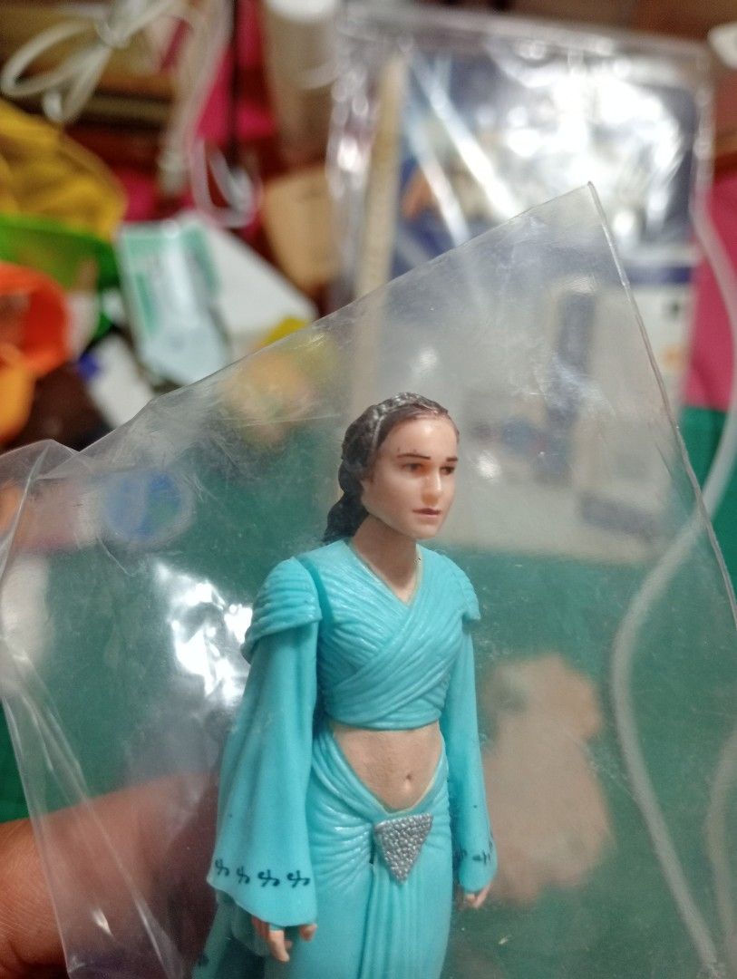 Hasbro Star Wars Padme Amidala, Hobbies & Toys, Toys & Games on Carousell