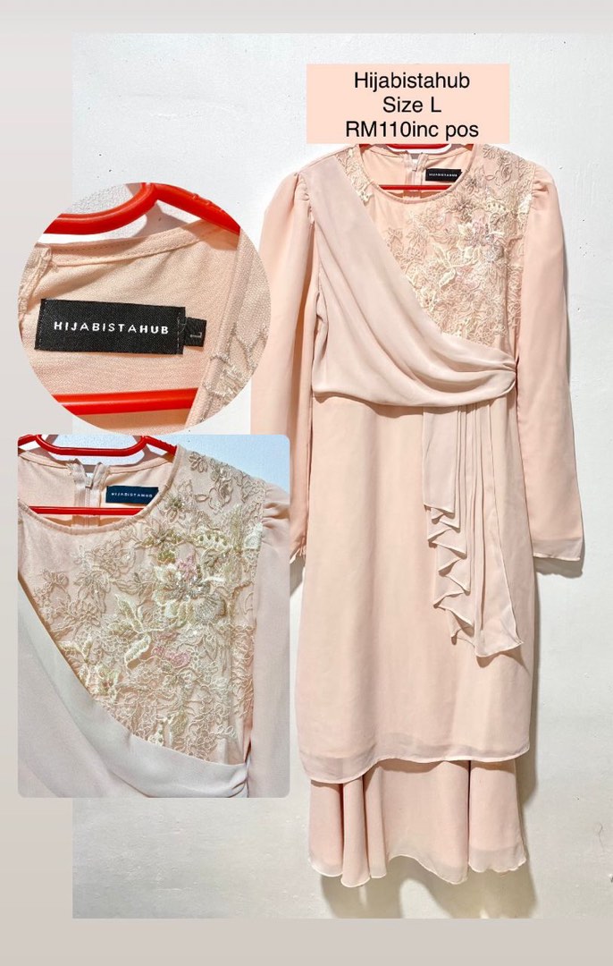 Hijabista Hub Kurunb, Women's Fashion, Muslimah Fashion, Baju Kurung ...