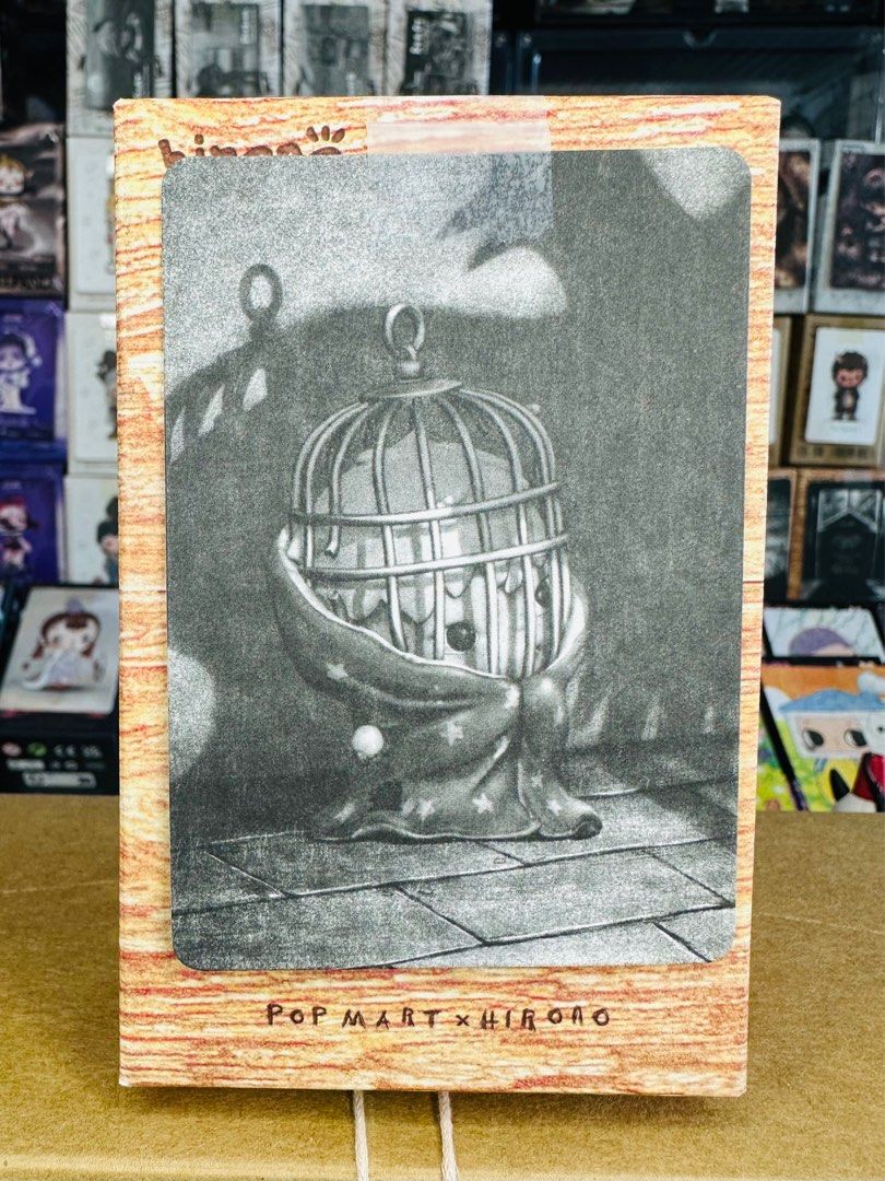 HIRONO Birdcage, Hobbies & Toys, Toys & Games on Carousell