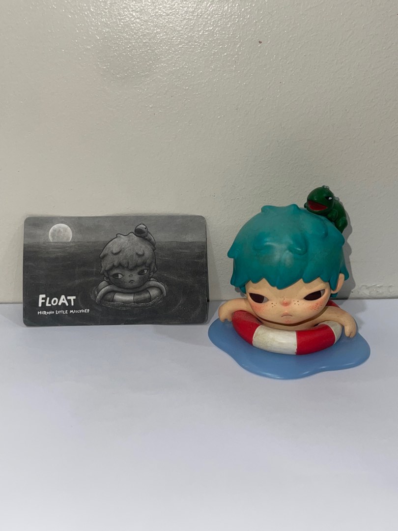 HIRONO FLOAT, Hobbies & Toys, Toys & Games on Carousell