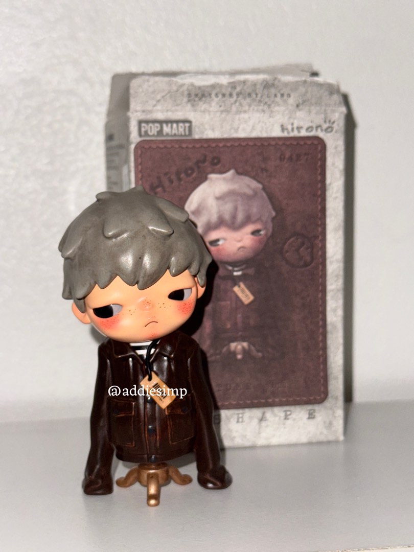 Hirono Reshape Costume, Hobbies & Toys, Memorabilia & Collectibles ...