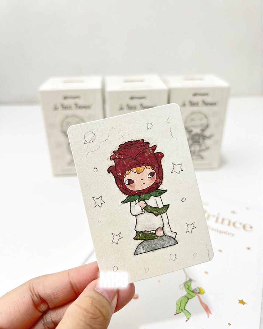 Hirono Rose, Hobbies & Toys, Toys & Games on Carousell